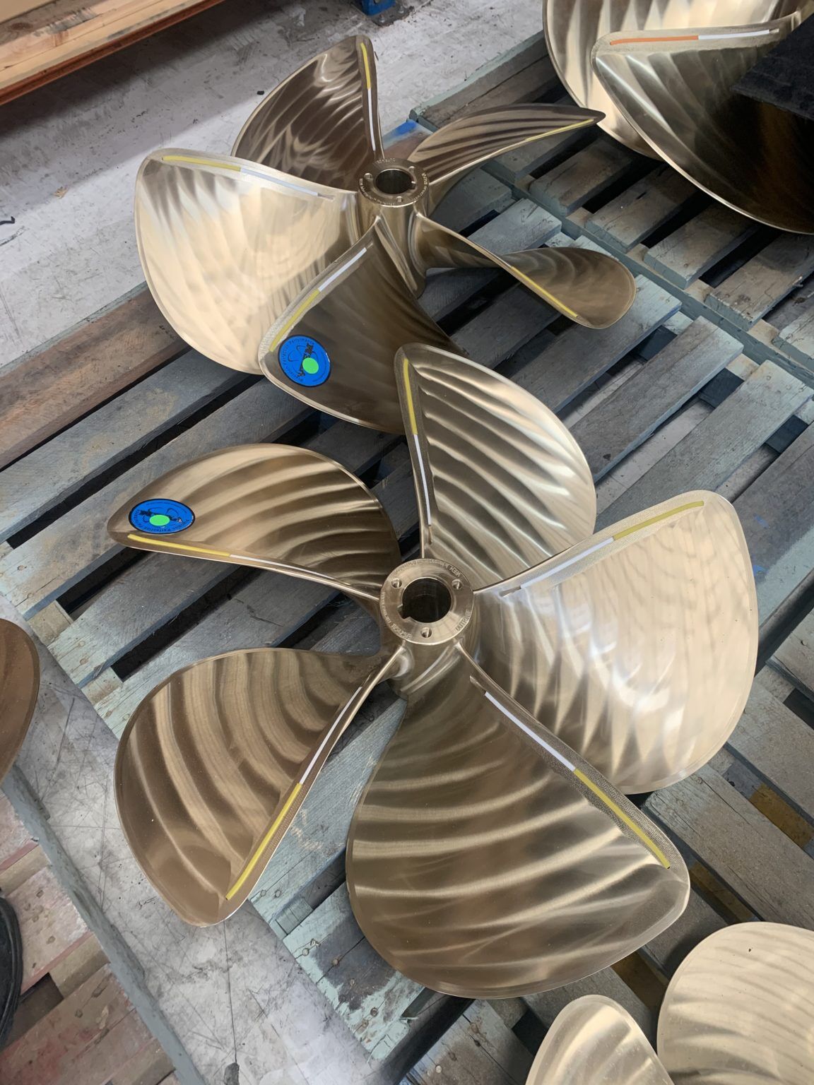 Marine Propulsion - VEEM Ltd (ASX:VEE)