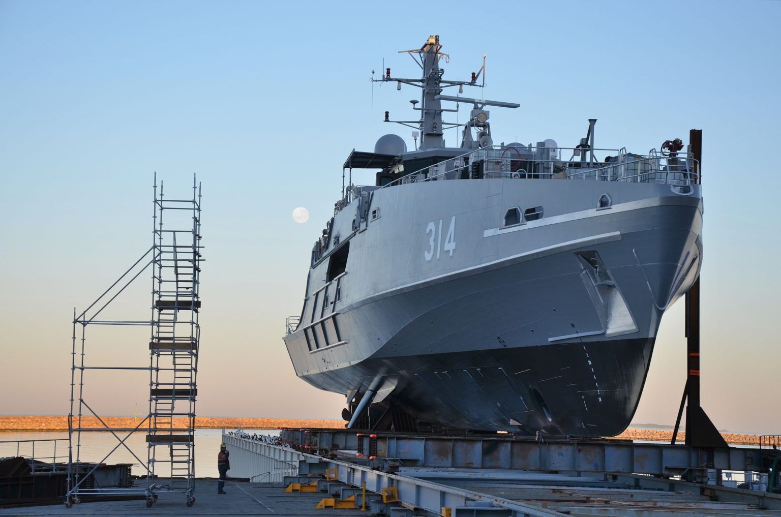 Defence - VEEM Ltd (ASX:VEE)