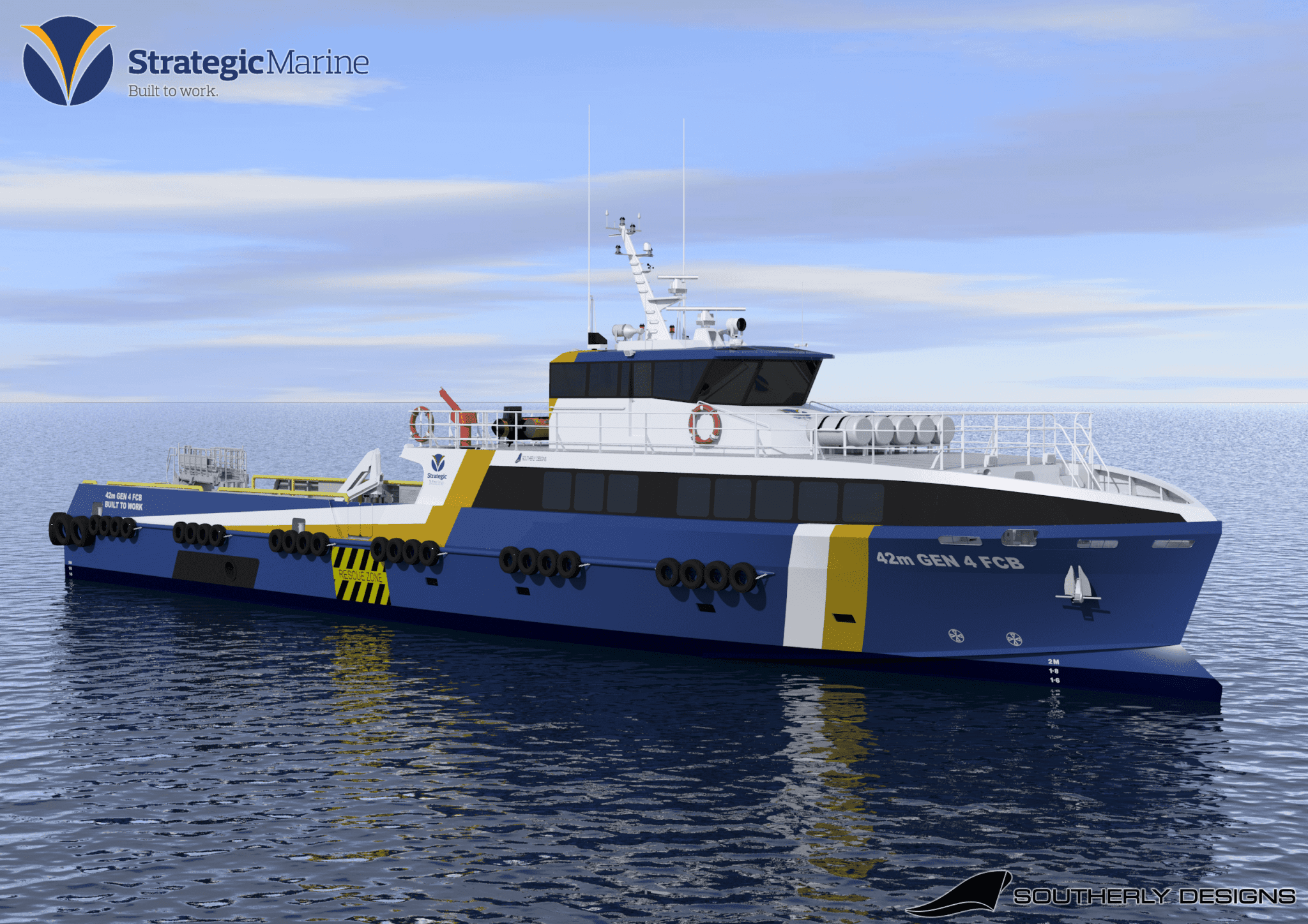 Marine Gyrostabilizers - VEEM Ltd (ASX:VEE)