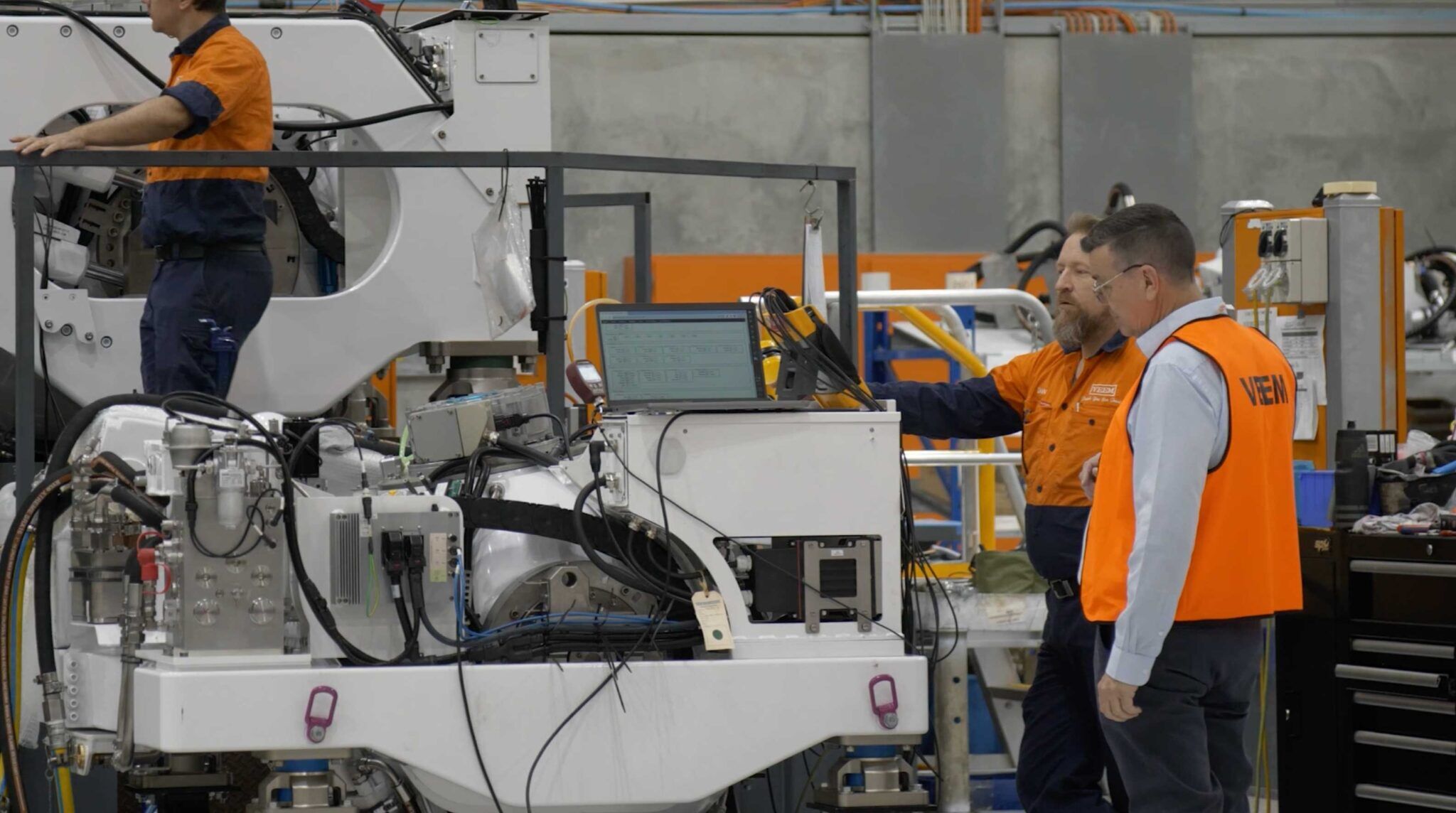 Marine Gyrostabilizers - VEEM Ltd (ASX:VEE)
